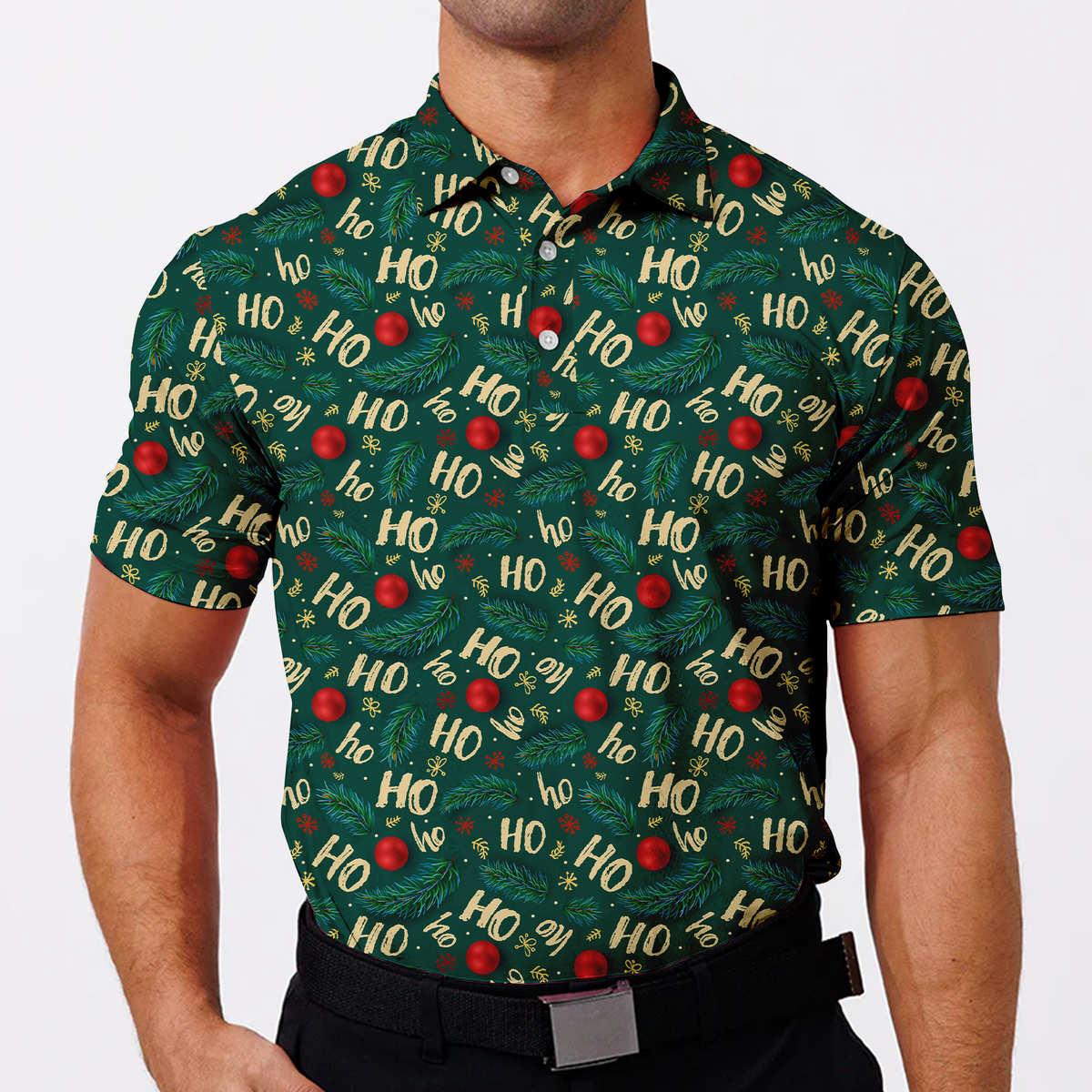 Ho Ho Holiday Polo – Fore Aces