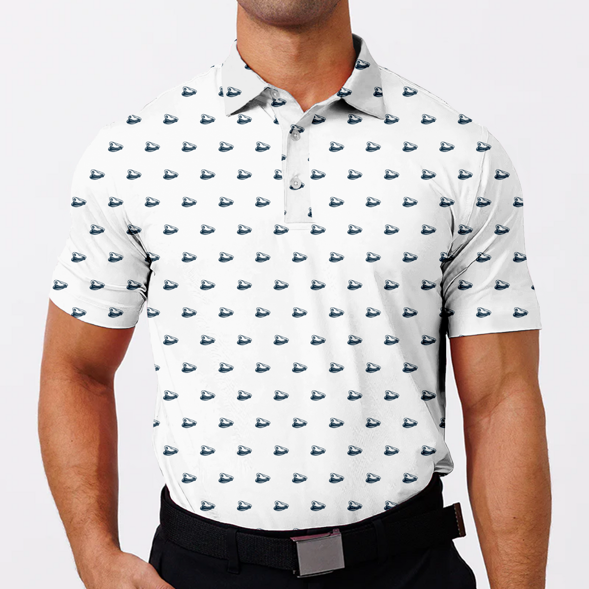 Captain's Polo – Fore Aces