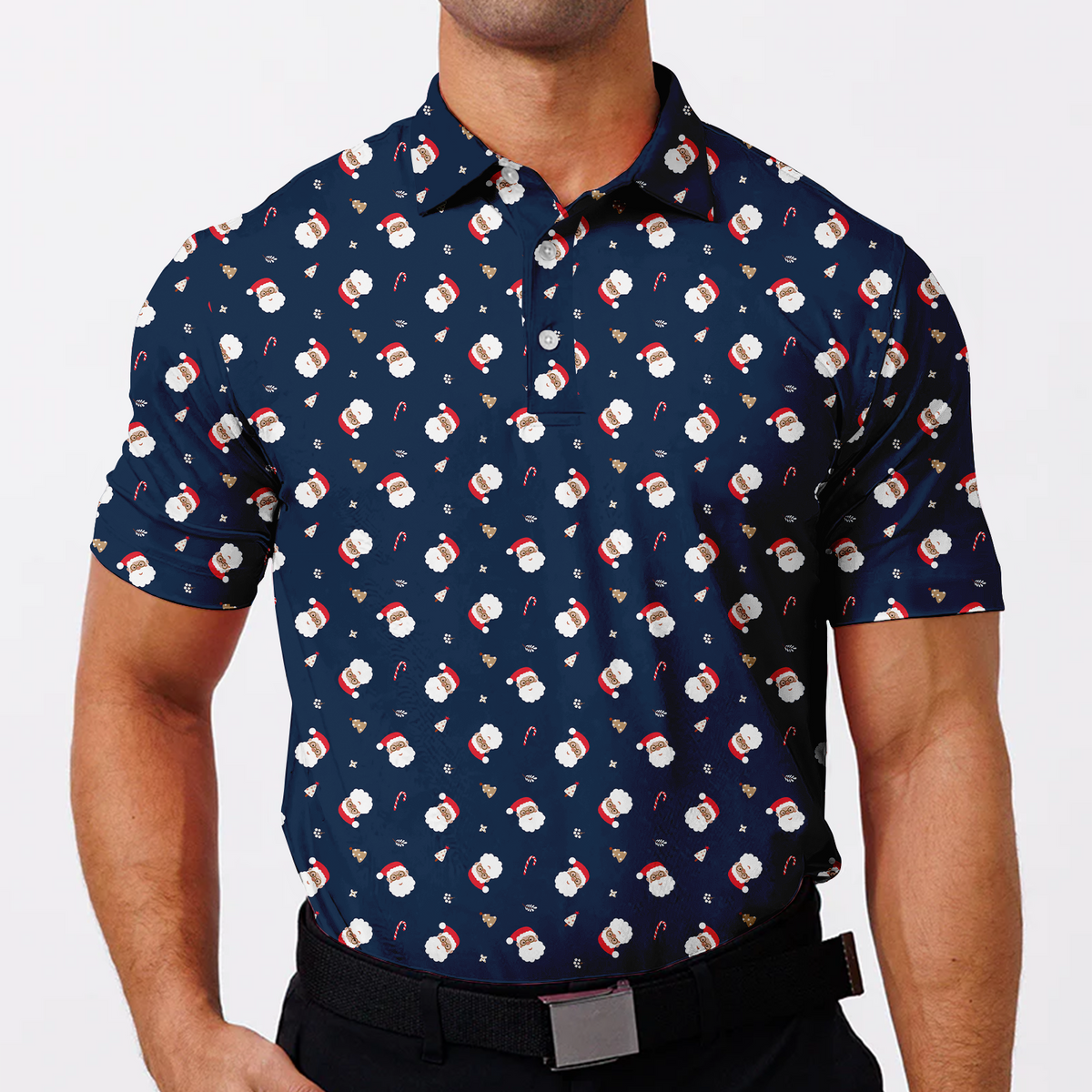 Classic Santa Polo – Fore Aces