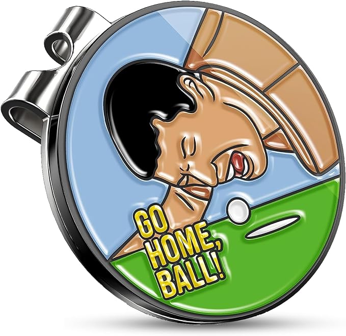 Extra Go Home Ball Markers – Fore Aces