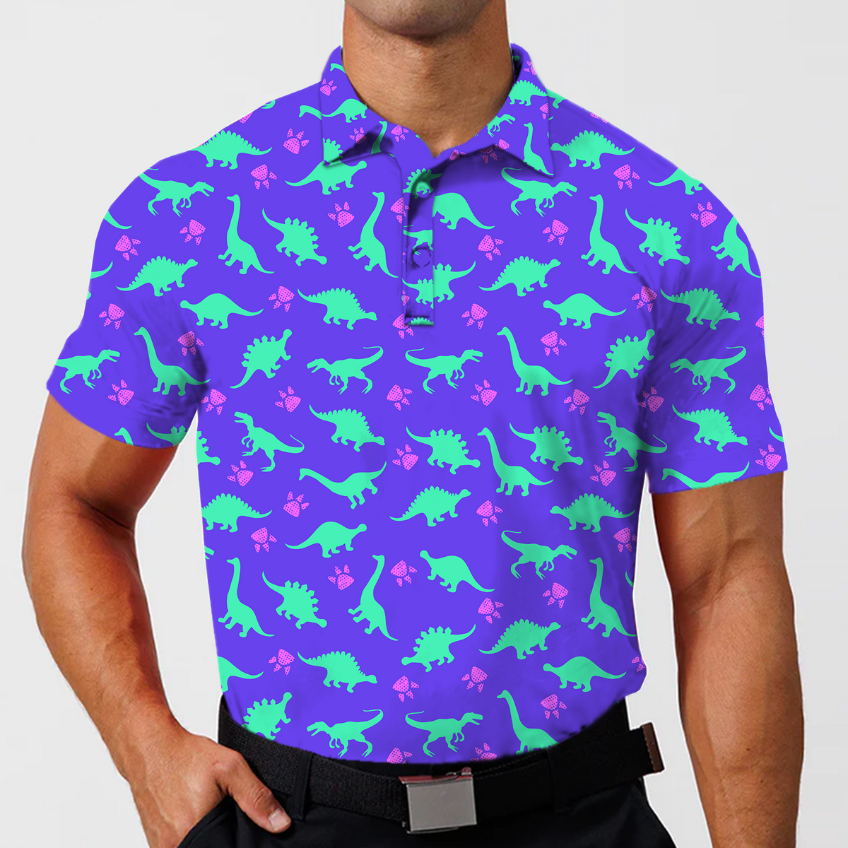 Land Before Time Polo – Fore Aces