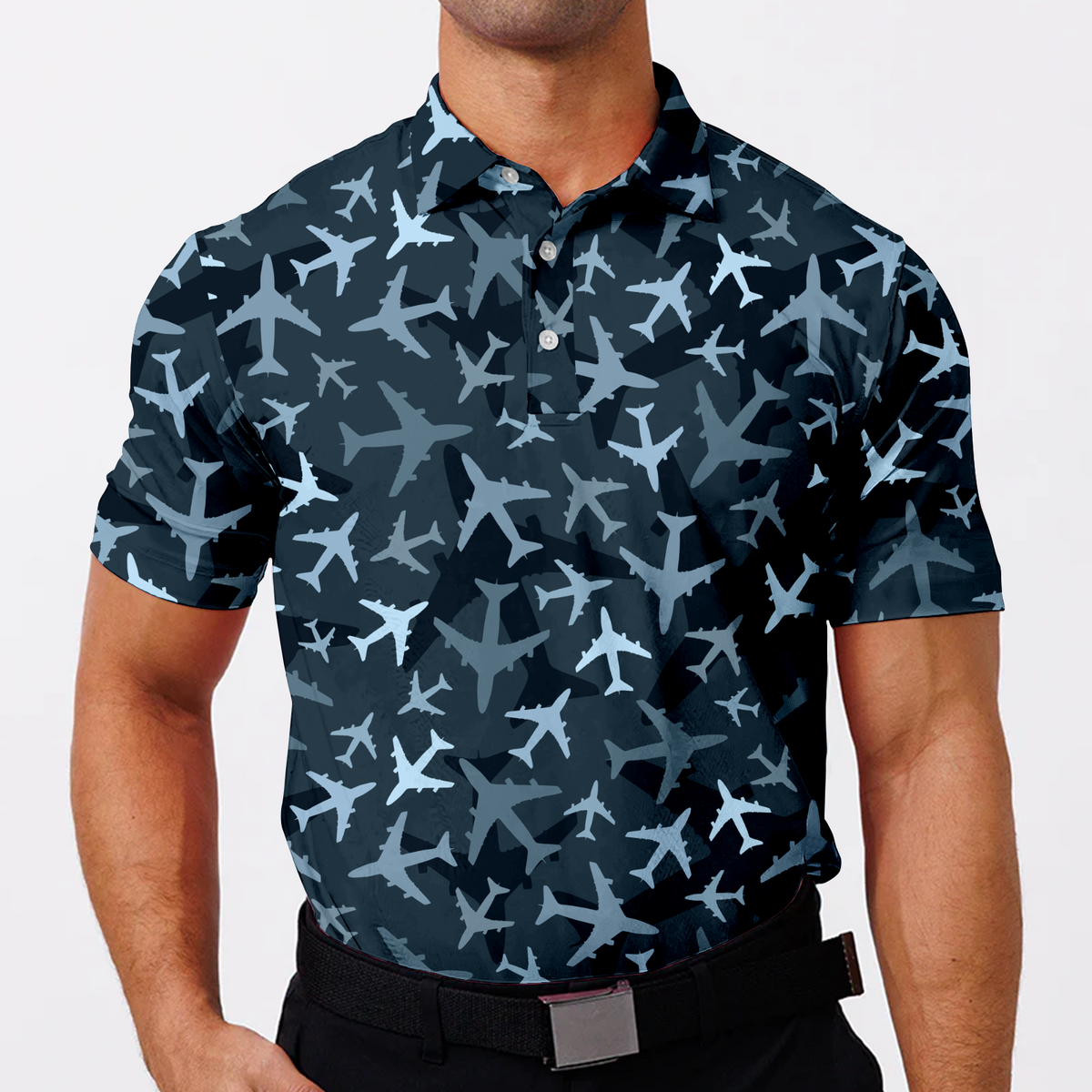 Aviation Polo – Fore Aces