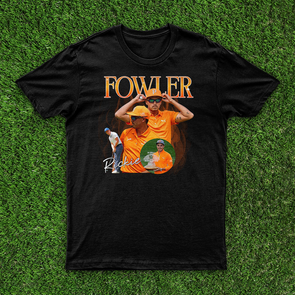 Ricky Fowler Tee – Fore Aces