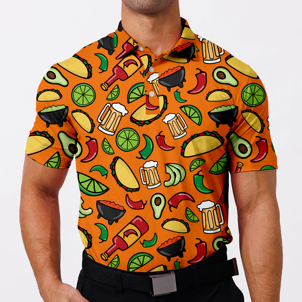 Taco Tuesday Polo – Fore Aces