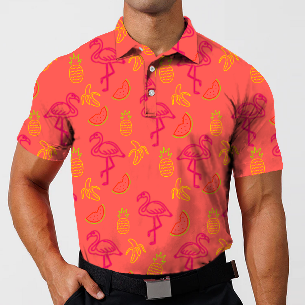 Tropicana Tango Polo – Fore Aces