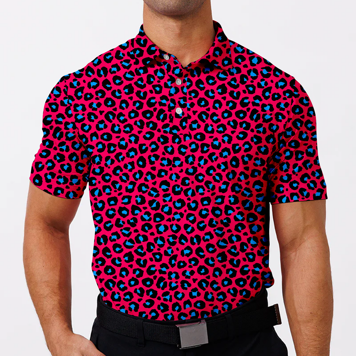 Red Jaguar Polo – Fore Aces