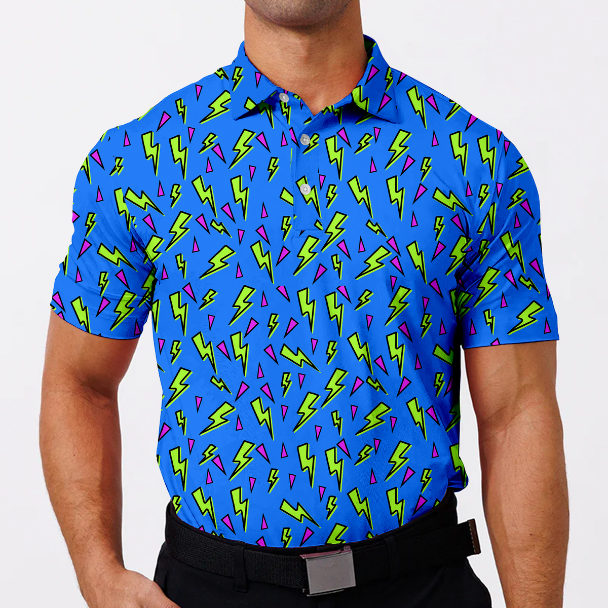 Flash Polo – Fore Aces