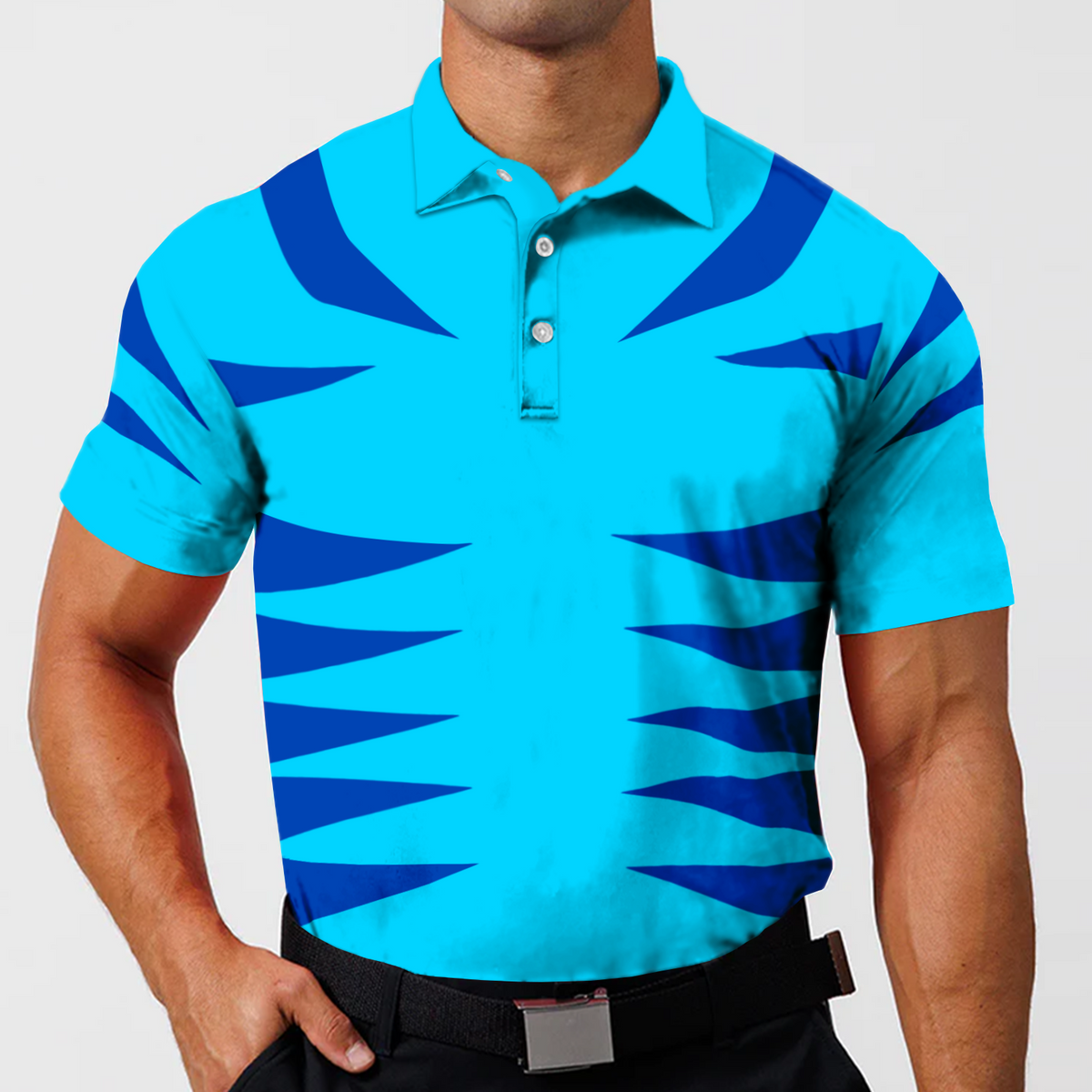 Eye Of The Tiger Polo – Fore Aces