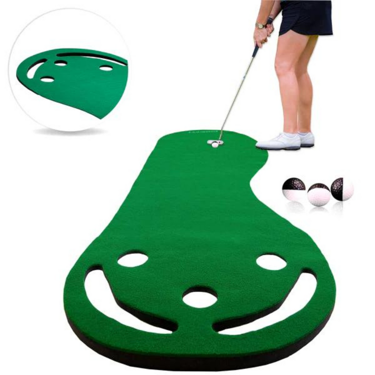 Skills Home Putting Green – Fore Aces