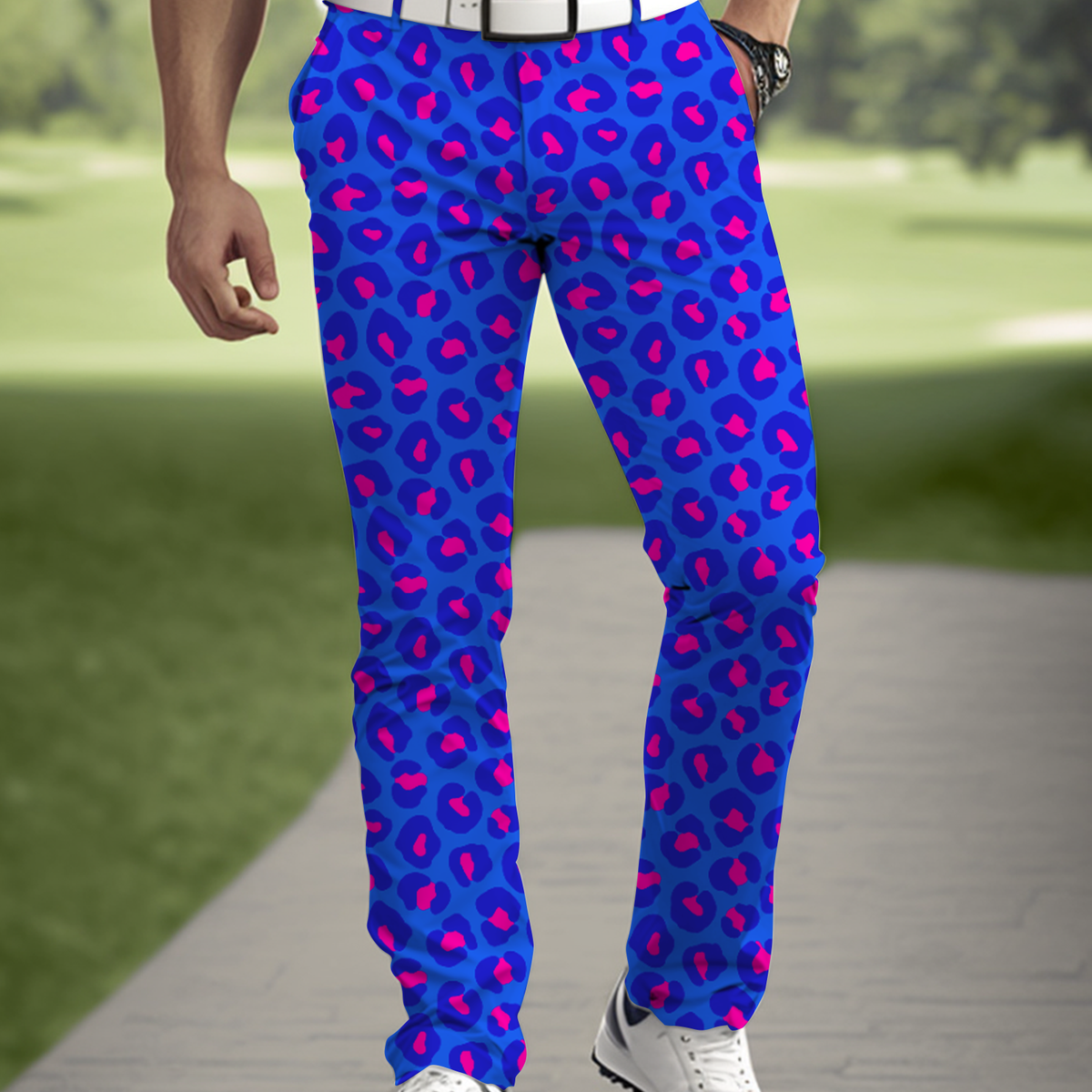 Fluorescent Pants – Fore Aces