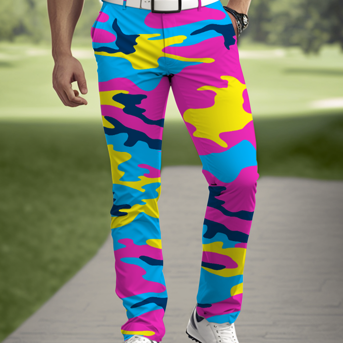 Electric Stealth Pants – Fore Aces